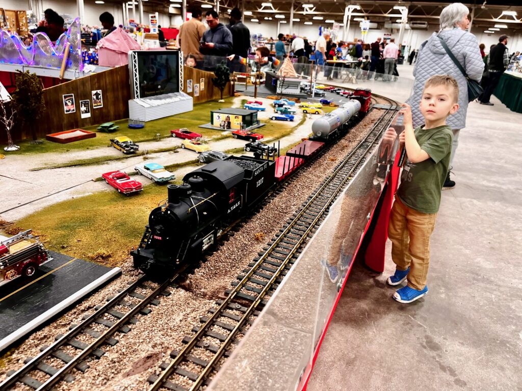 Great Train Show 2023 Recap and Upcoming Shows - Indiana Large Scale ...