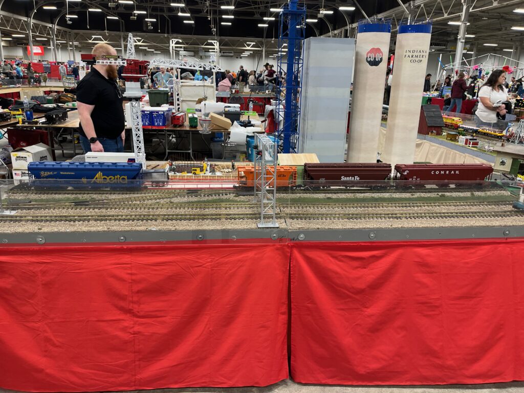 Great Train Show 2023 Recap and Upcoming Shows - Indiana Large Scale ...